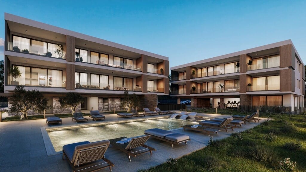 2 Bedrooms Apartment in Mesogi , Paphos | Realty Connect CY